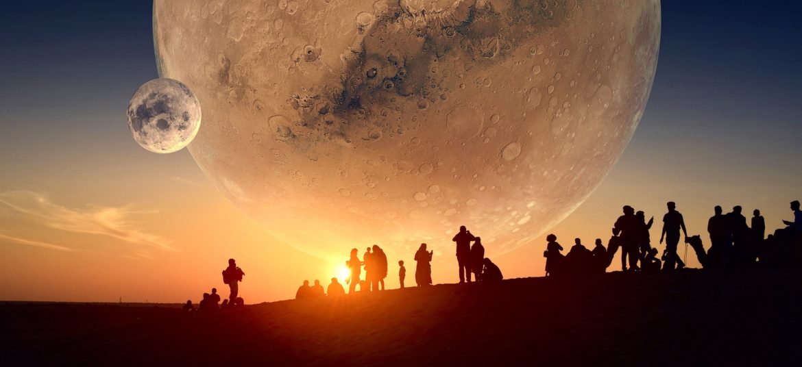 Qu’est-ce que le Hopepunk, ce nouveau sous-genre de la Science-Fiction ...
