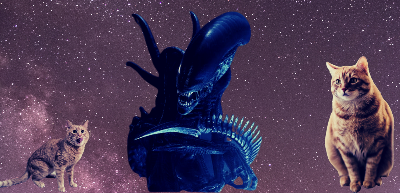 Quel rôle pour le chat dans la Science-Fiction - La 29ème Dimension